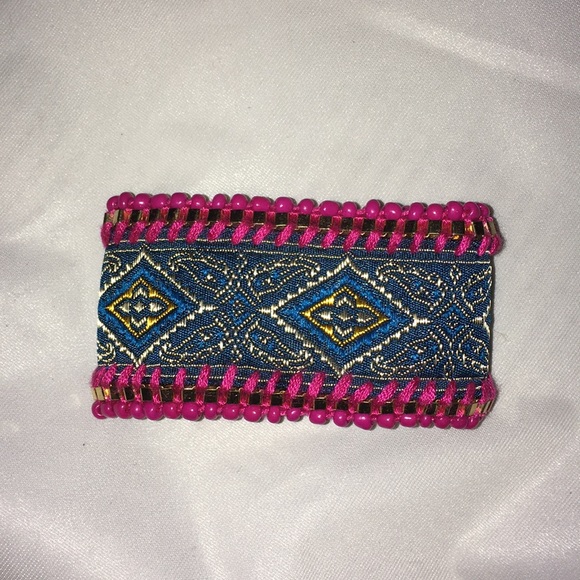 grace oakley | Jewelry | Grace Oakley Designs Boho Bracelet | Poshmark